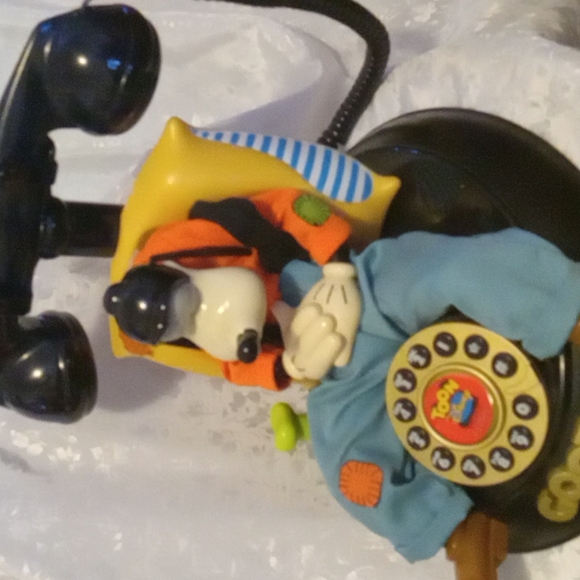 Disney | Accessories | Vintage Goofy Telephone | Poshmark